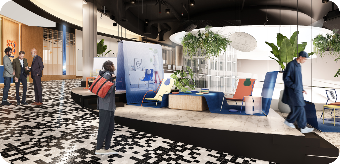 SOCO WORK | SOCO คือ ธุรกิจบริการให้เช่าพื้นที่พร้อมตกแต่งออฟฟิศ และ co-working space